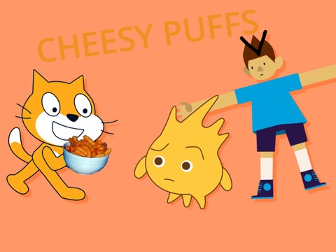 The Scratch 3.0 Show (Fan Made): Cheesy Puffs
