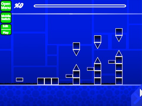 Geometry Dash - Stereo Madness (Buffed)
