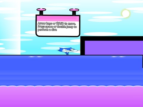 Scratch AI fall guys