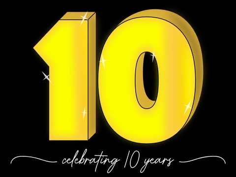 10 Years