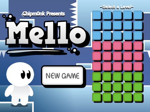 Mello // A Platformer #games remix copy