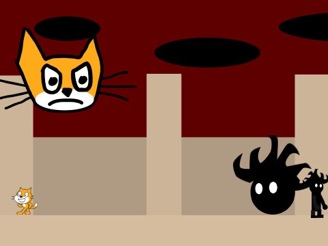 Scratch Fusion 2: The Shadow Warrior