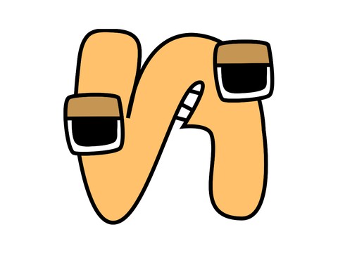 The LMNOP Crew but they are all Equivalents of Aircat’s Spanish N ...