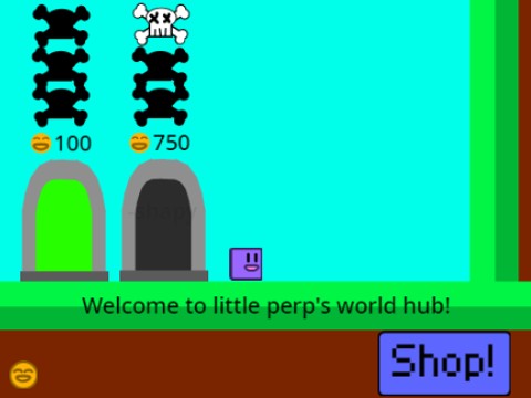 Little Perp's World! (testing stages)