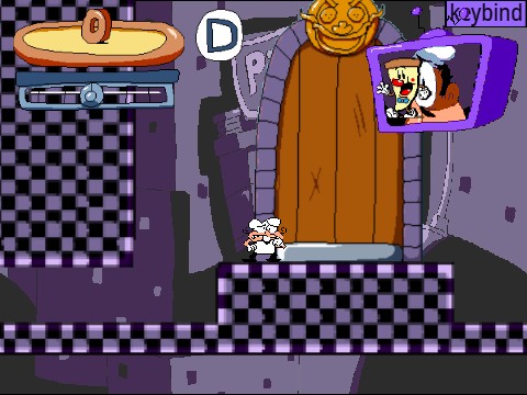 Pizza Tower Engine: Scratchdigo But I Add MORE!