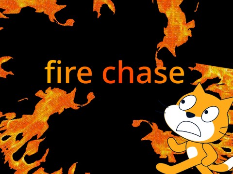 fire chase - digi tech