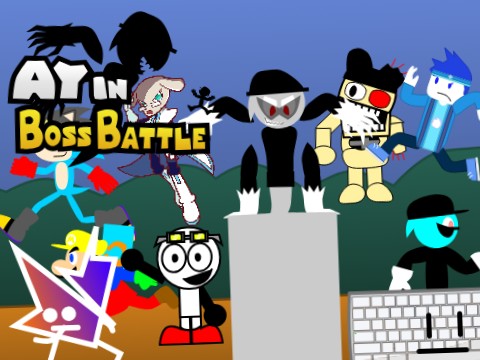 AY in Boss Battle [ Remix 6 | Players 12 ]