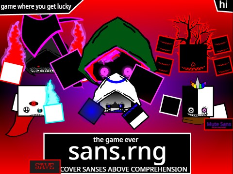 sans.rng (Optimization)