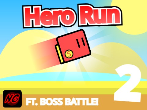 Hero Run 2 FT. BOSS BATTLE! | #Games #Trending #All