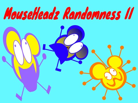 MouseHeadz Randomness II