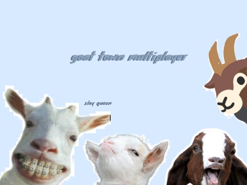 goat town multiplayer (beta)