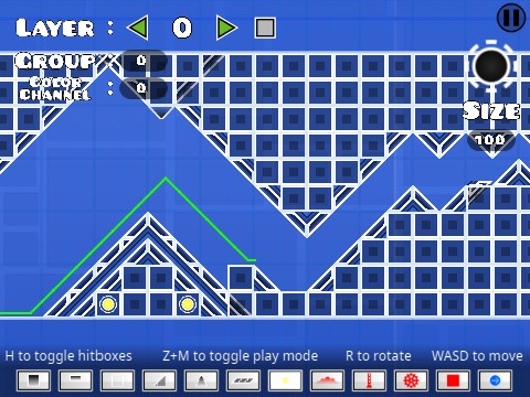 Geometry Dash Revamped remix-4