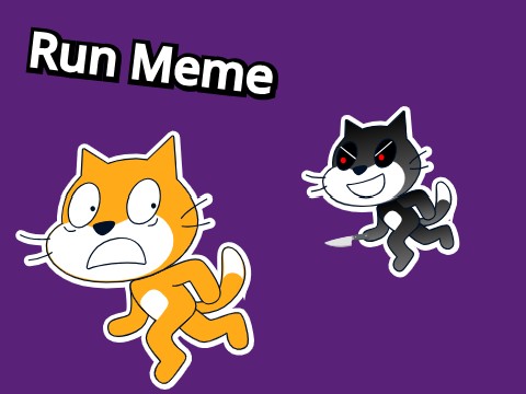 Run Meme