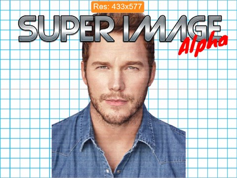 Super Image: Image Loader For Scratch Alpha