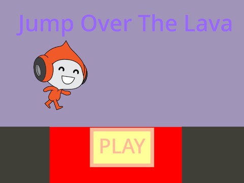 Jump Over The Lava