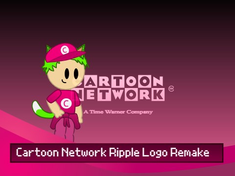Cartoon Network Ripple Logo Remake