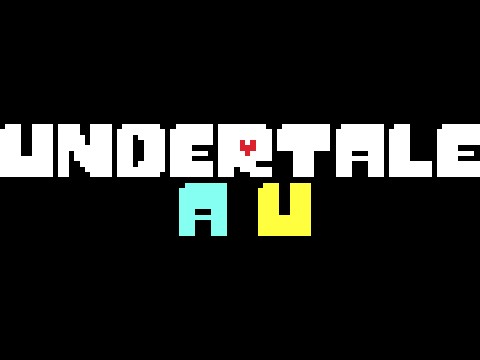 UNDERTALE AU games Engine