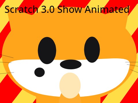 Scratch 3.0 Show S1 E1 the egg But Animated