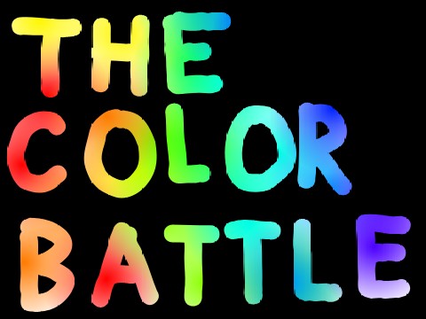 The Color Battle