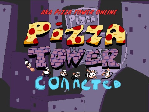 pizza tower connected Meat ball build V6 #online