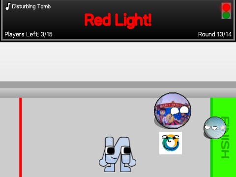 Add yourself in Red Light Green Light! (Server 1 | 18 Players) remix-4