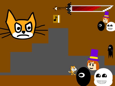 Scratch Fusion 2: The Musical Trio