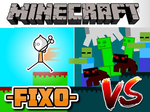 Minecraft VS me || #animations #all #art