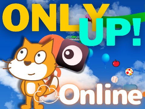 Only Up! 〔scratch ver.〕☁online