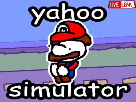 yahoo simulator (v1.1)