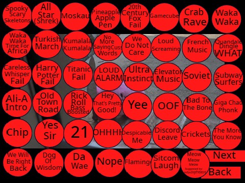 Goofy Ahh Soundboard (New sound!)