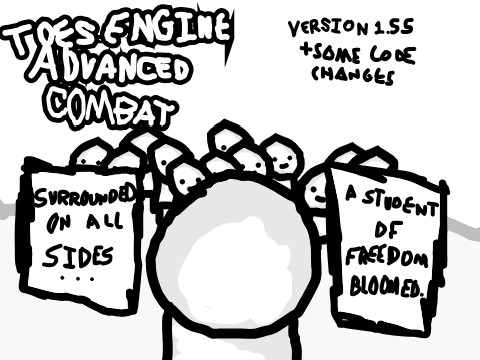 Toes Engine (Advanced Combat Edition) (V1.55)