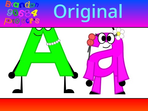 My JumpStart Letters (2024)