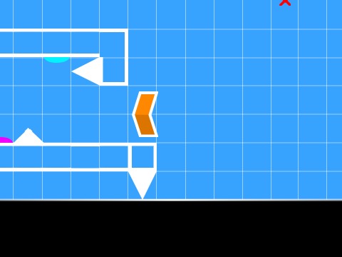 Geometry Dash 2.2 (Scratch Remake) EXTENDED