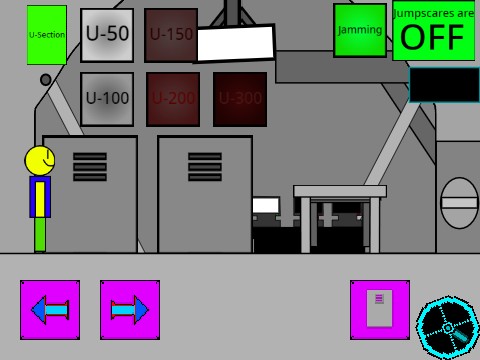 Interminable Rooms: U-Section EXPANDED - Remastered