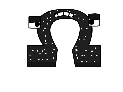 Greek alphabet lore Upercase sprites