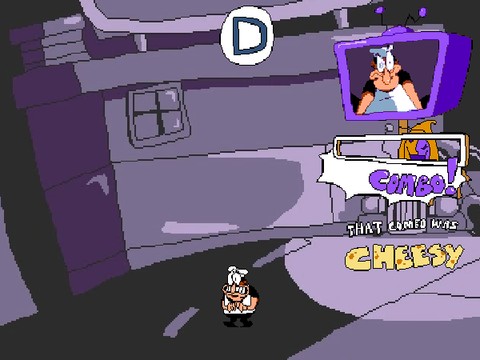 Pizza Tower Demo {level selection} (Fixed rank)