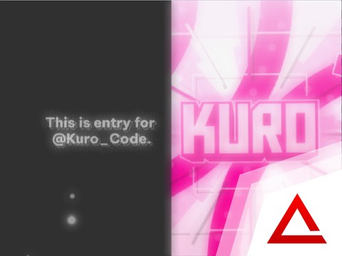 || Kuro_Code || Collab with @Jepcal #Intro #IntroTrending #Animation