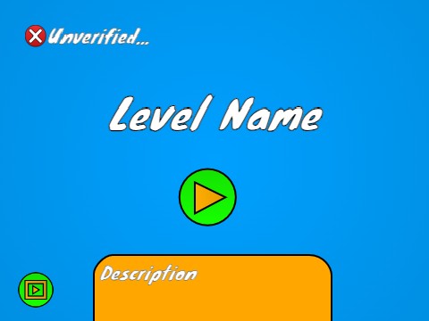 Geometry Dash destruction