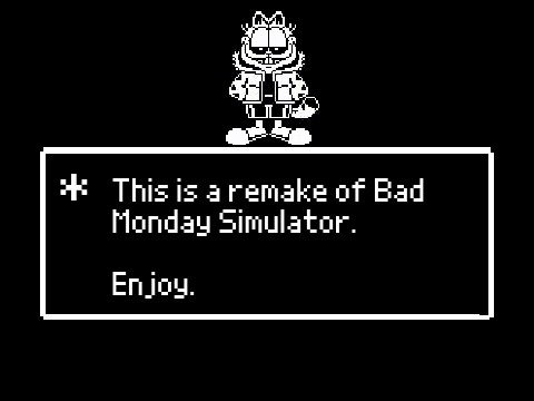 Bad Monday Simulator