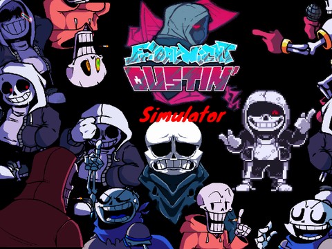 Friday Night Dustin Simulator