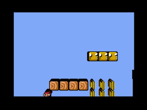 Tile Scrolling Tutorial in 2.5D