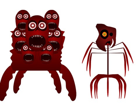 Eyesaur And Redman V2