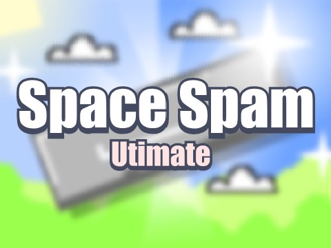 Space Spam Ultimate | #All #Games