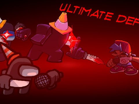 FNF! Ultimate Defeat!