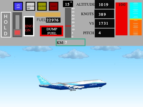 Flight Simulator v1.1.3