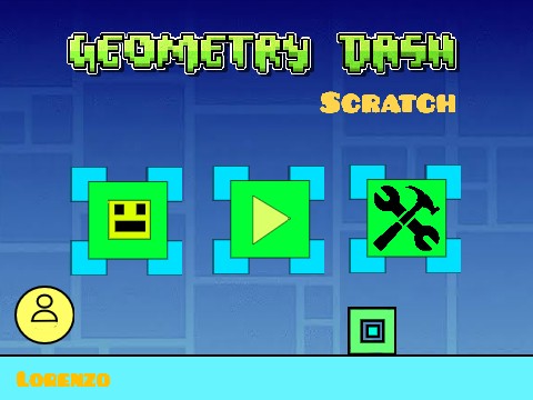 geometry dash scratch
