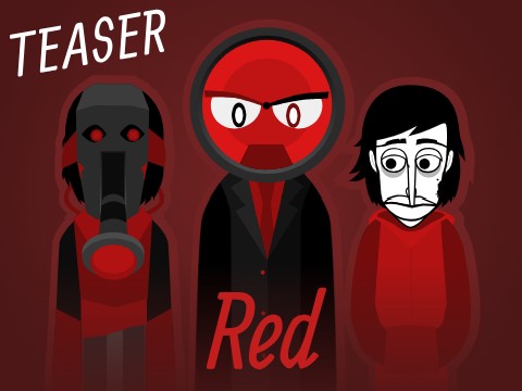 (FANMADE) Red Teaser