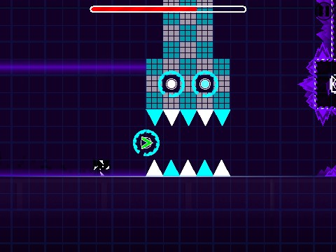 Geometry Dash - Clubstep Monsters Part 5