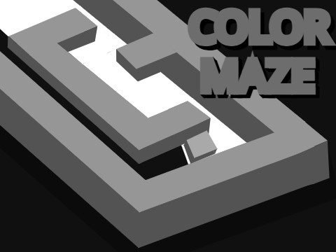 Color Maze - #games #all