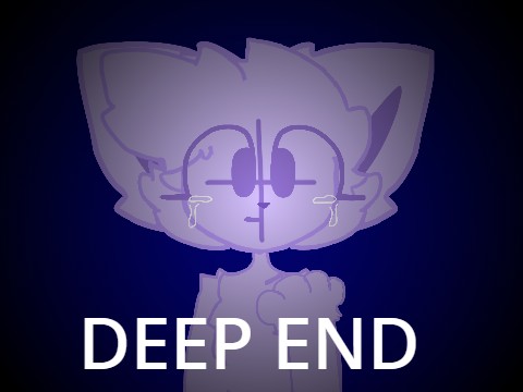 Deep End || Meme Template [CCE]